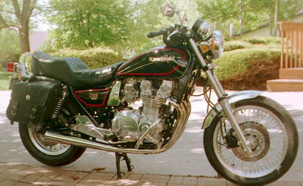 Kawasaki Csr 1000 1982 Html Motorcycles Specifications
